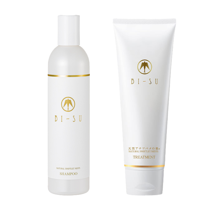 Hair care | 天然高級ツバメの巣【BI-SU】